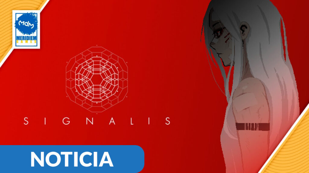 Signalis contará con edición física para PlayStation 4 y Switch - GamingLog