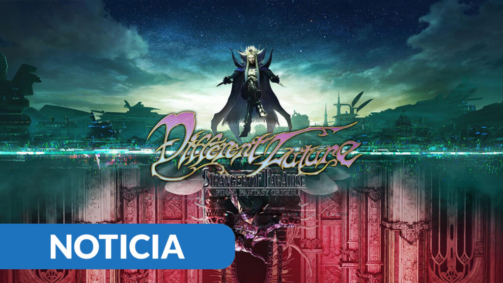 La expansión "Different Future" ya está disponible en Stranger of ...