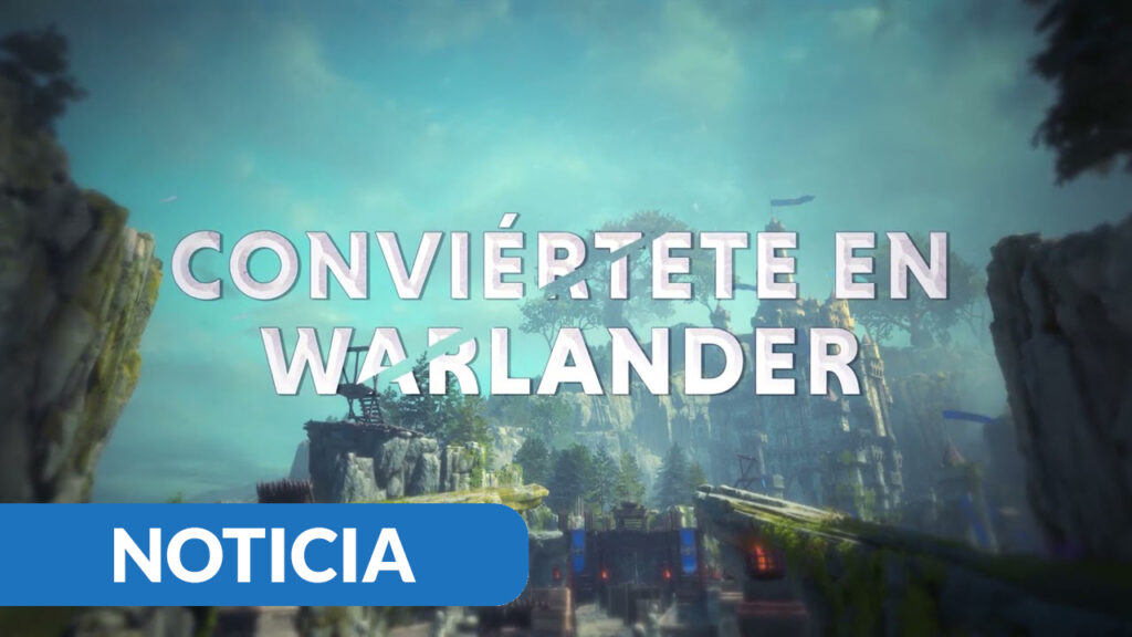 Warlander se estrena en Steam de manera Free to Play - GamingLog
