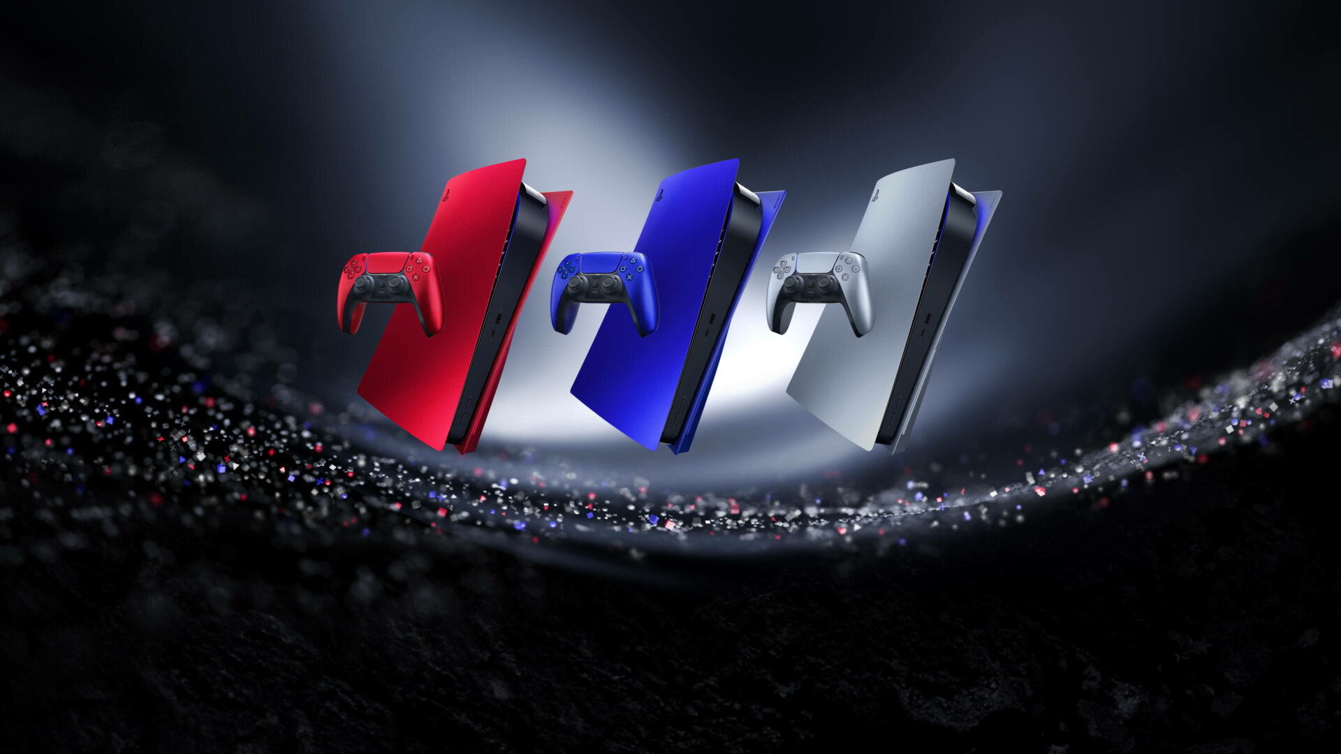 La colección Deep Earth de PlayStation 5 ya se puede reservar - GamingLog