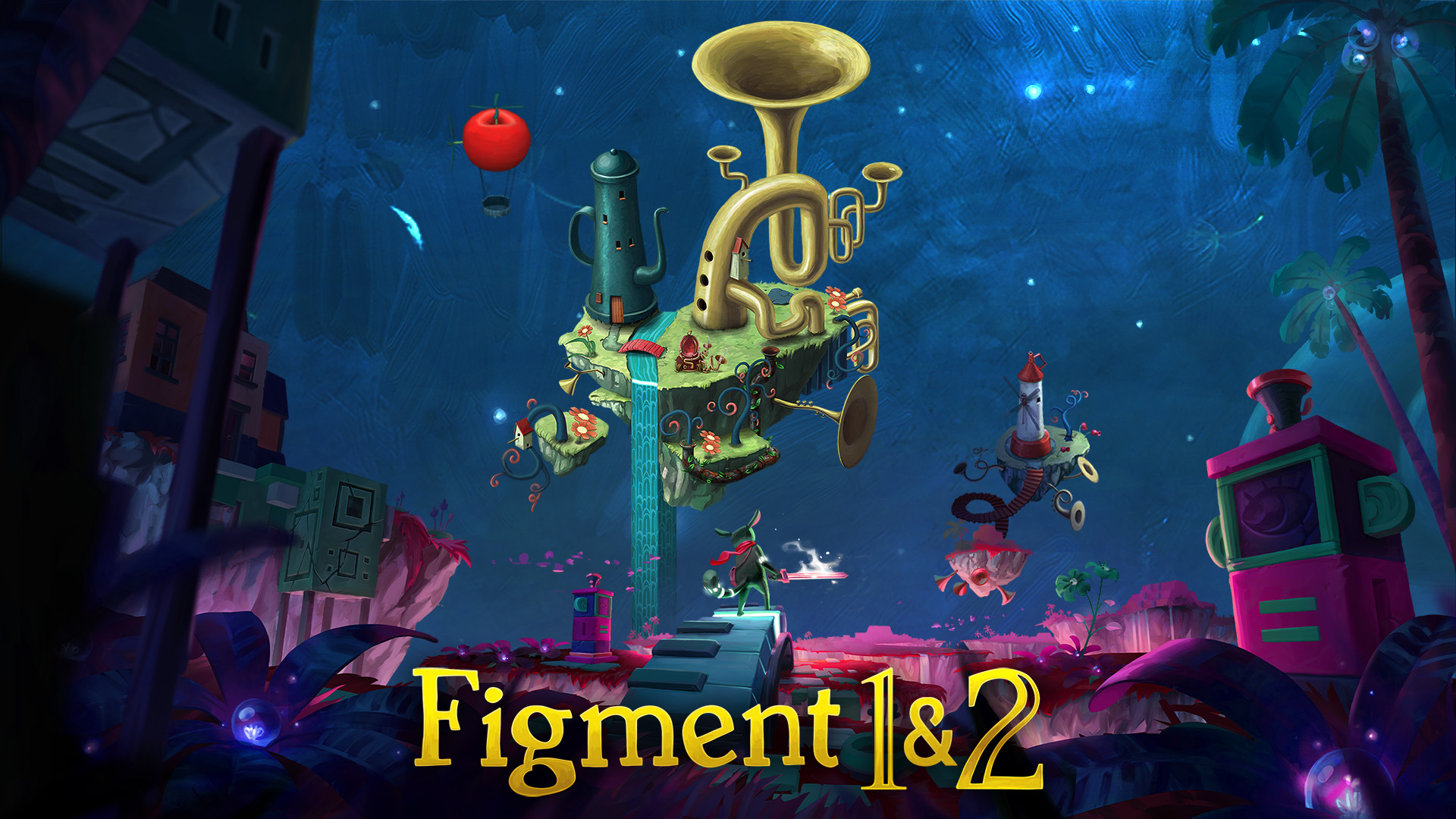 Figment 1 & 2 confirma la fecha de lanzamiento en formato físico ...