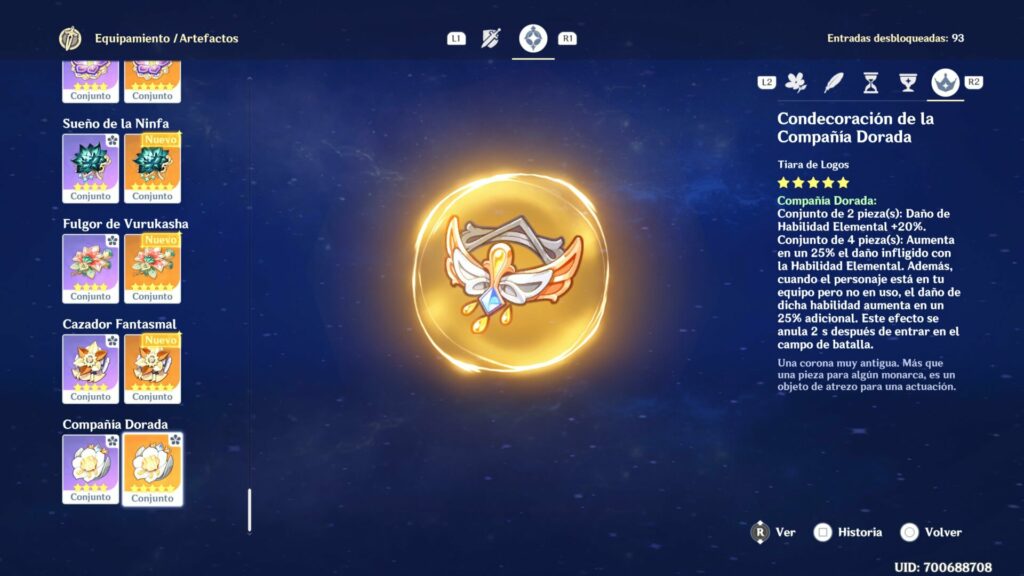 Genshin Impact – Build para Furina - GamingLog