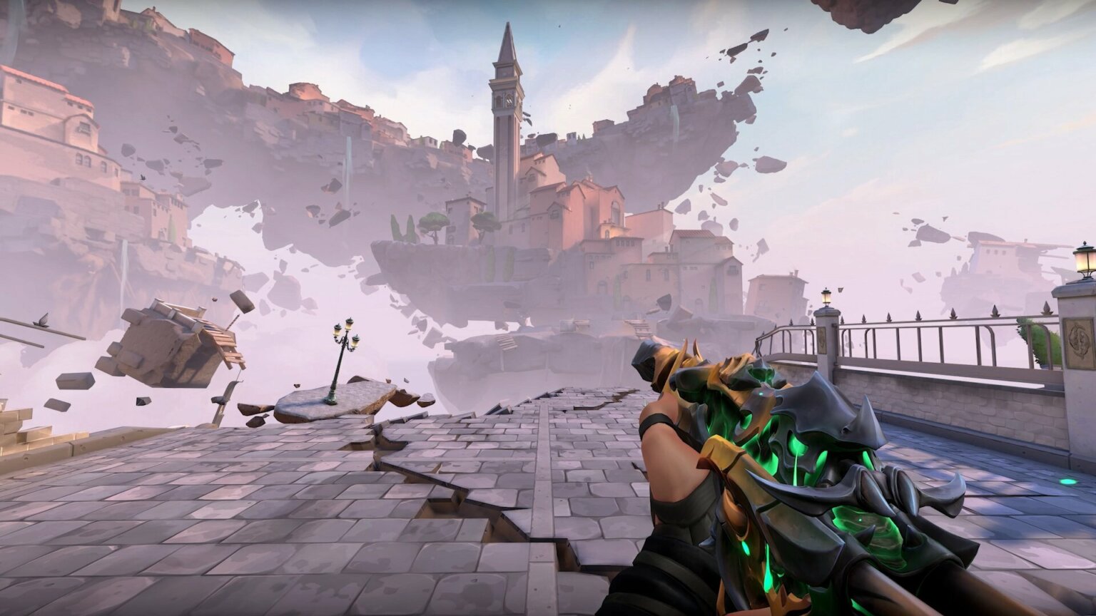 Valorant presenta su linea de diseños Primordium - GamingLog