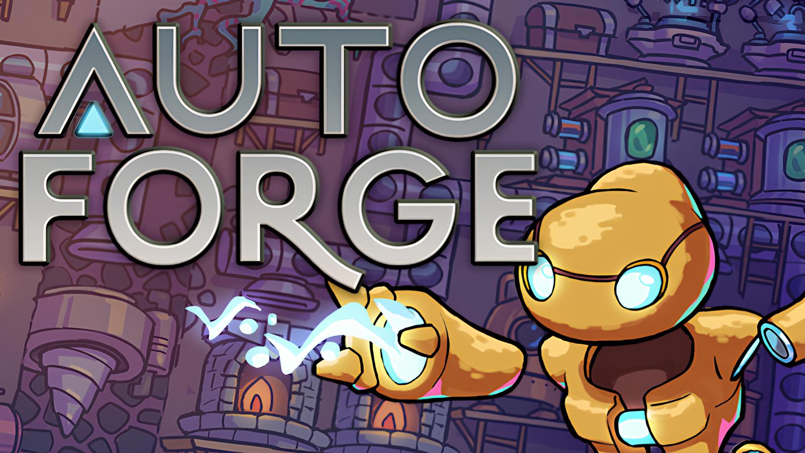 AutoForge está disponible hoy en acceso anticipado - GamingLog