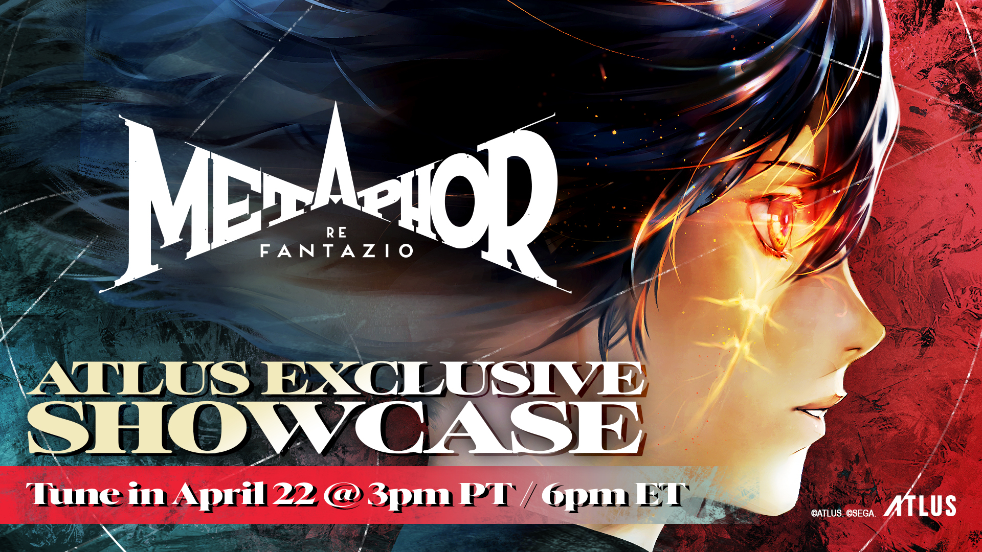 Atlus mostrará Metaphor: ReFantazio en su directo ATLUS Exclusive - GamingLog