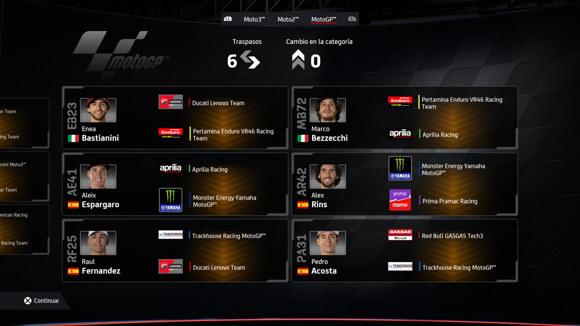 Análisis MotoGP 24 - PS5 - GamingLog