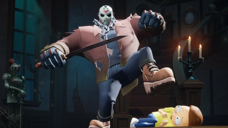 MultiVersus nos ofrece un primer vistazo a Jason Voorhees - GamingLog