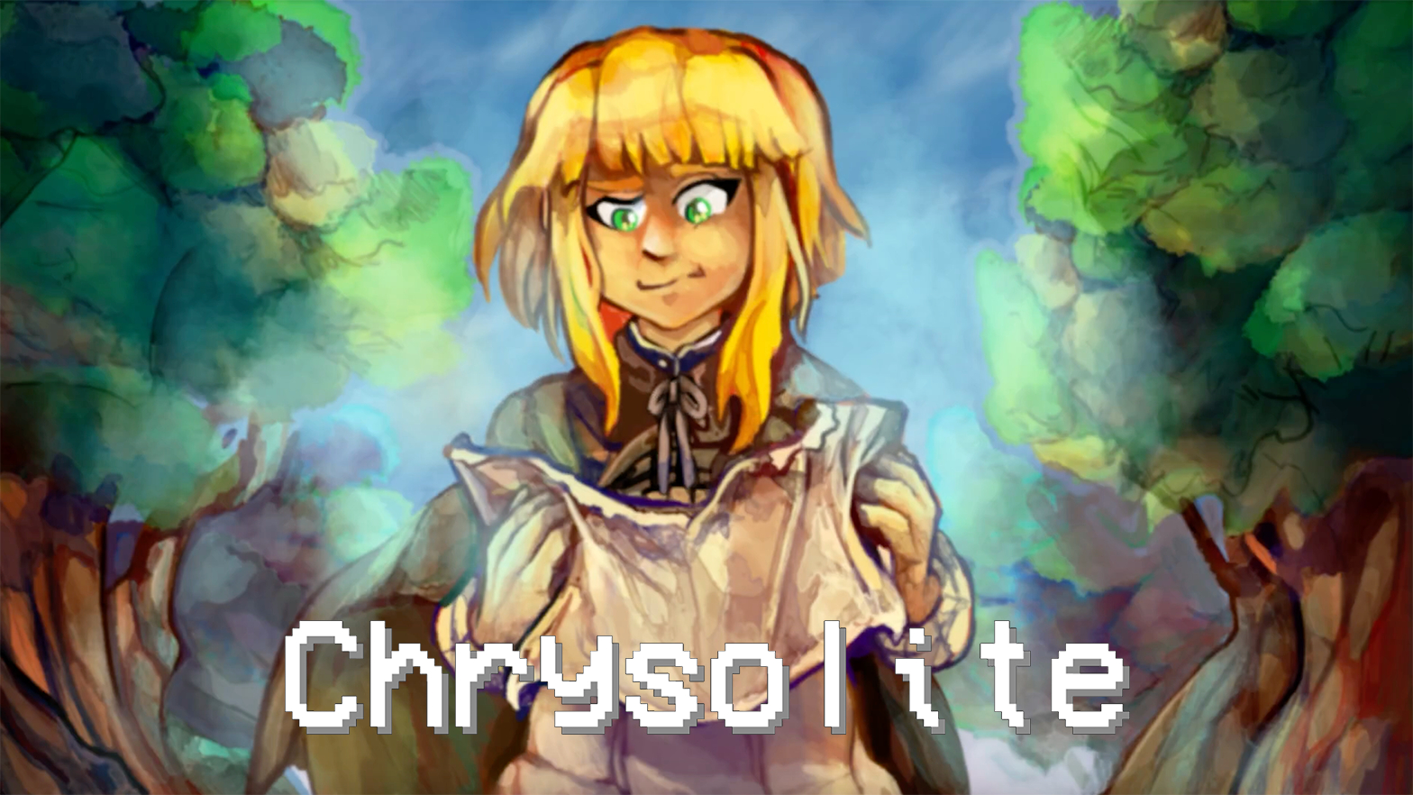 Chrysolite ya está disponible en PC y consolas - GamingLog