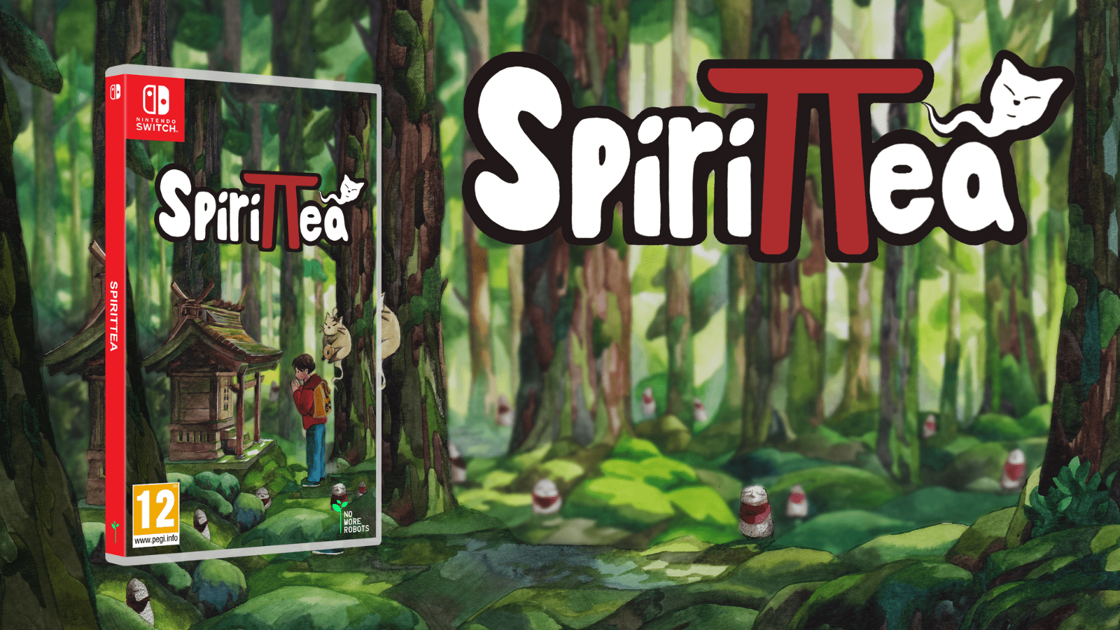 Tesura Games traerá Spirittea en físico para Nintendo Switch - GamingLog