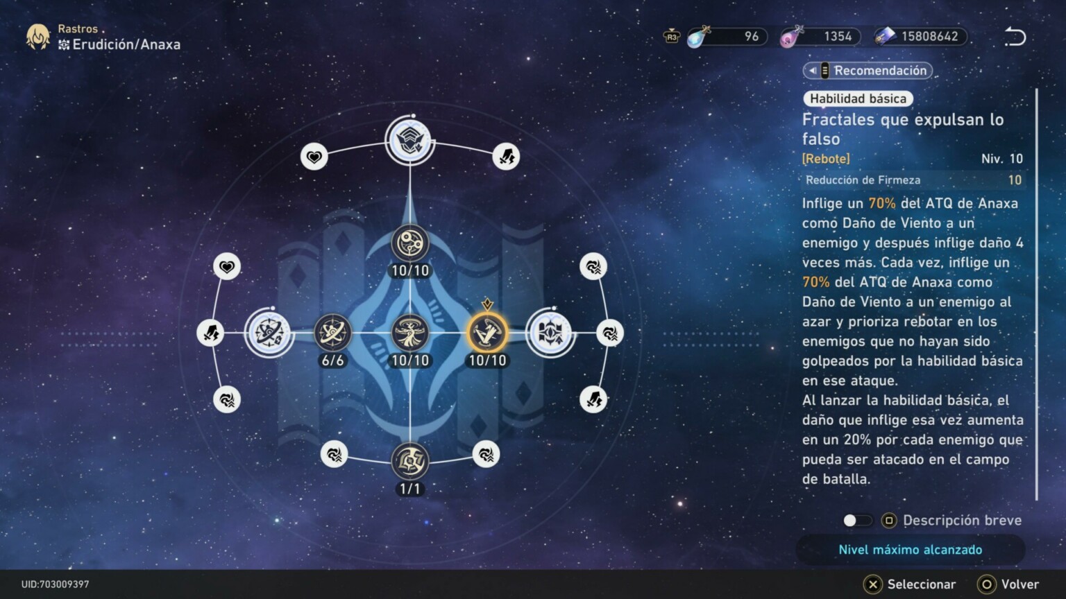 Build para Anaxa en Honkai: Star Rail: conos, artefactos y más - GamingLog