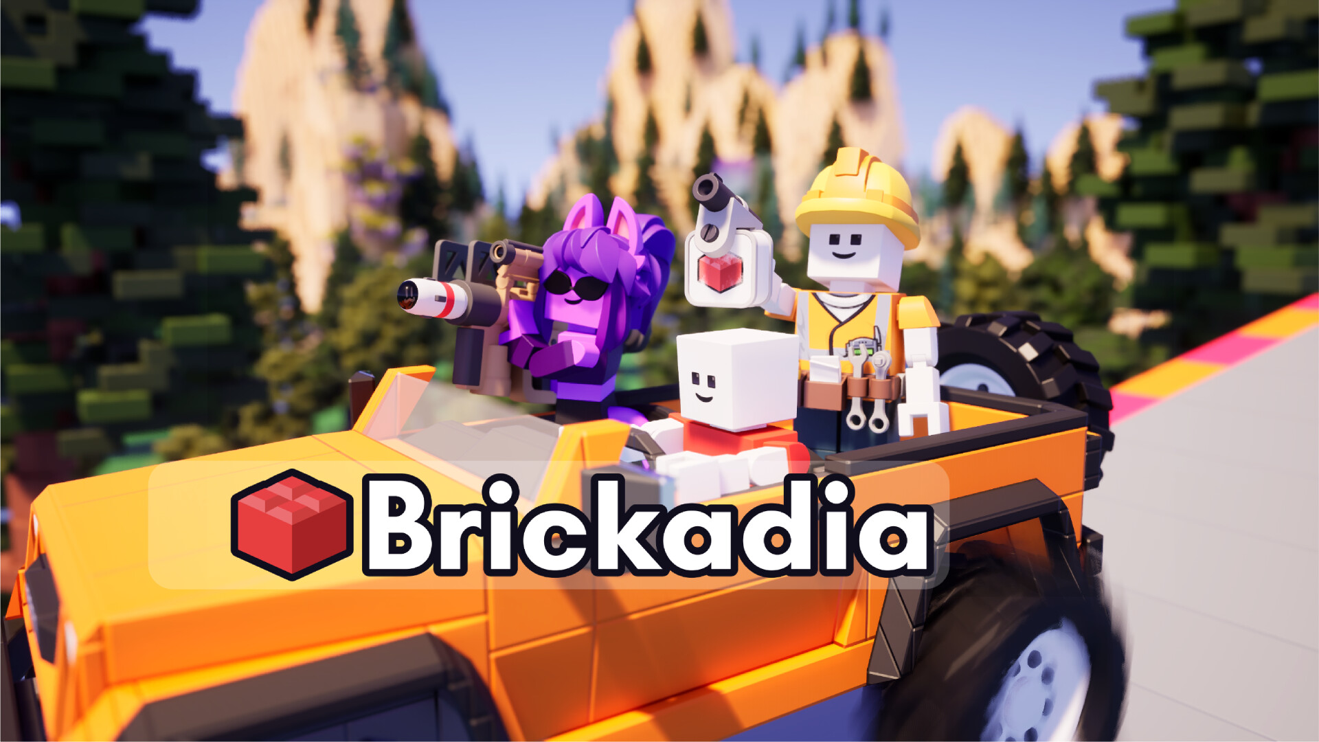 Brickadia: El sandbox de construcción multijugador ya disponible en Early Access - GamingLog