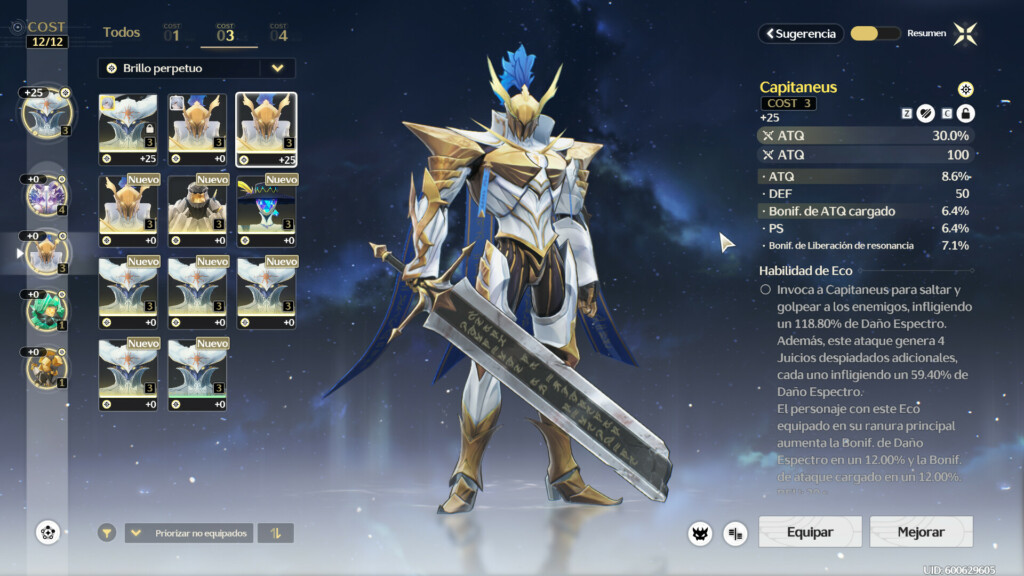 Build de Zani en Wuthering Waves: mejores armas, ecos y composiciones ...