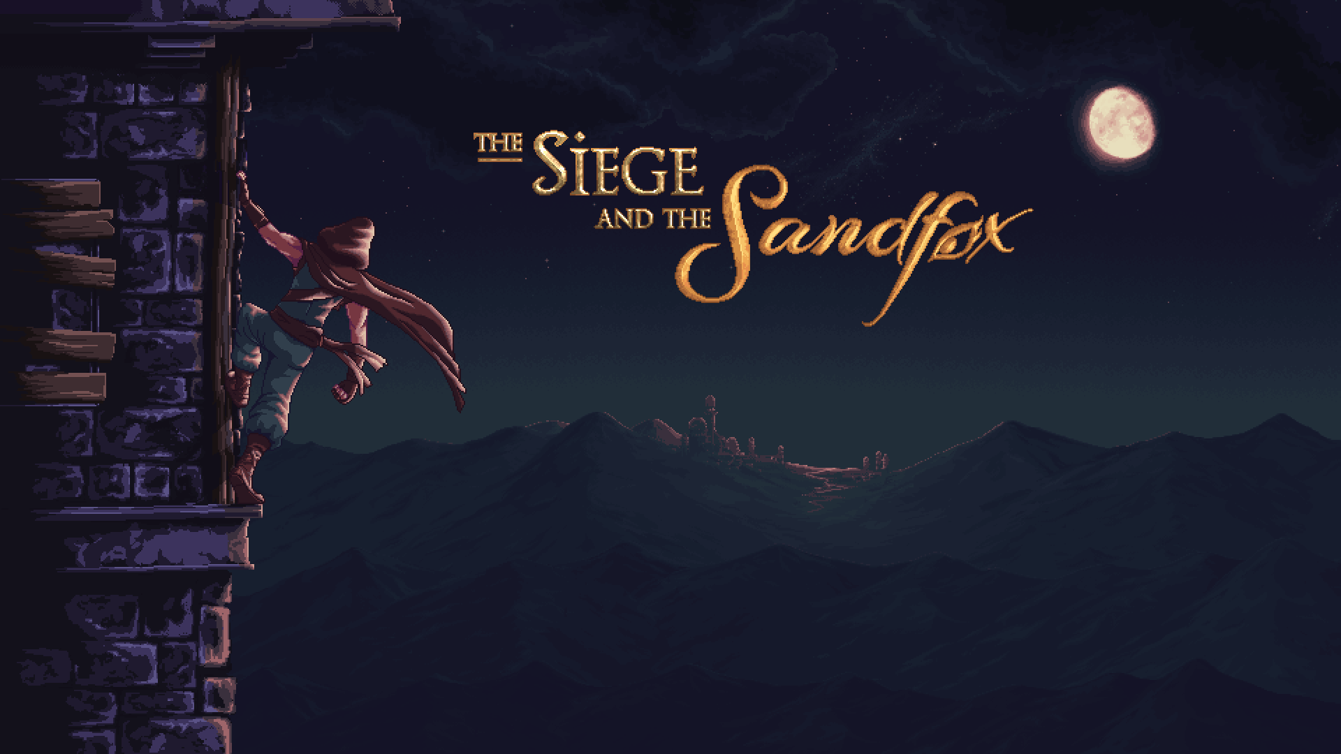 The Siege and the Sandfox ya disponible en PC - GamingLog