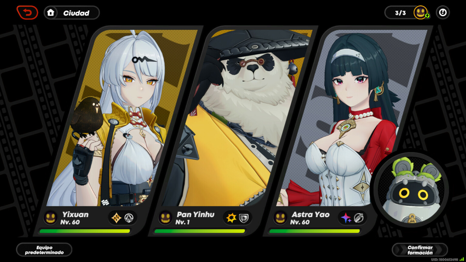 Zenless Zone Zero - Build para Pan Yinhu - GamingLog