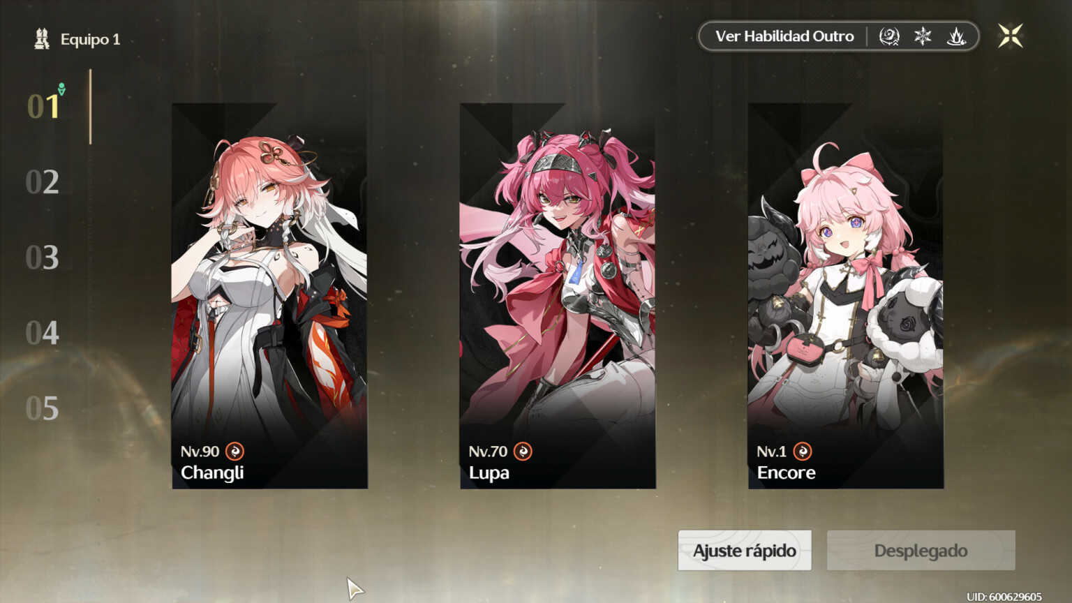 Build de Lupa en Wuthering Waves: mejores armas, ecos y composiciones ...