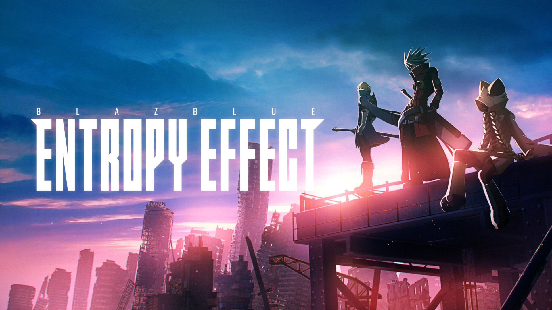 BlazBlue Entropy Effect: La versión móvil se lanza globalmente el 22 de ...